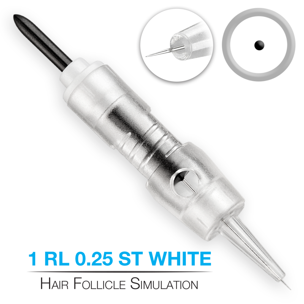 0.25 1RL ST Needle – NPM USA