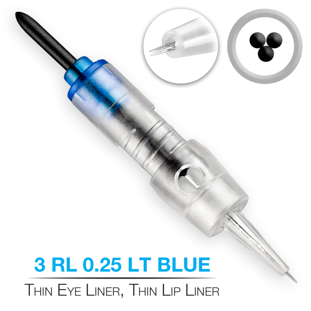 0.25 1RL ST Needle – NPM USA